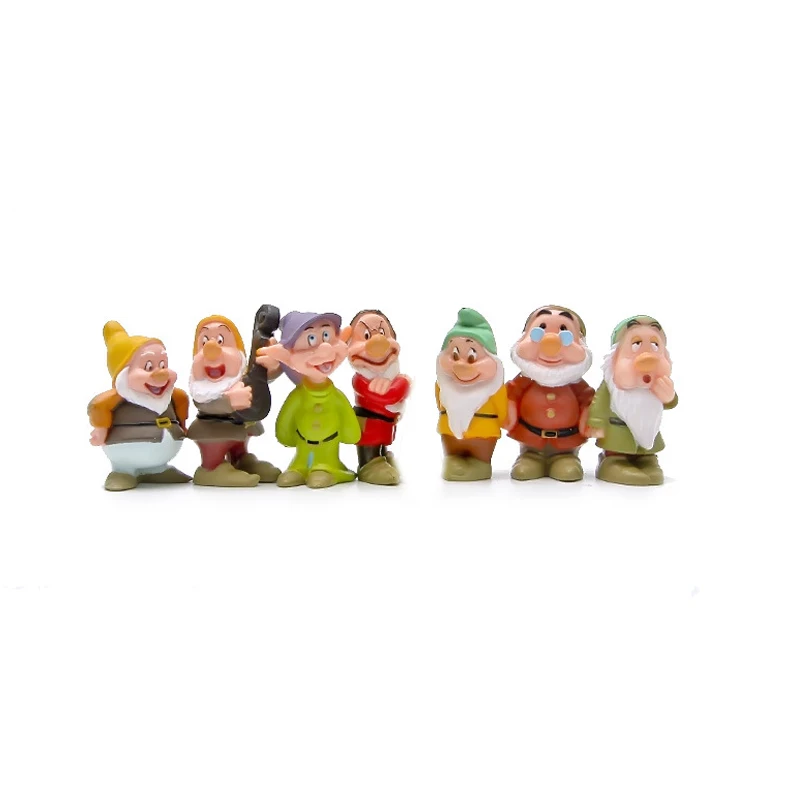 Snow White Seven Dwarfs Names