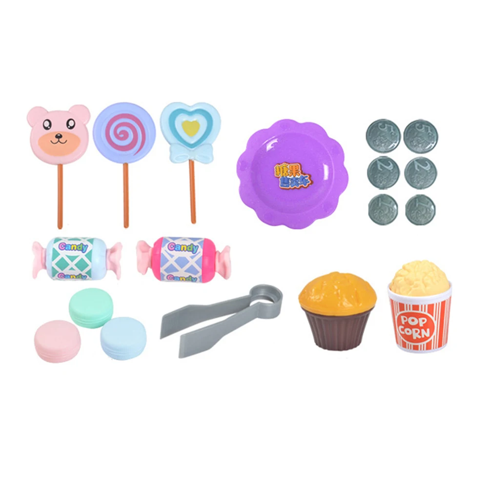 Кухня Enfant девочка игрушки Мини еда Cocinita De Juguete игрушка еда ...