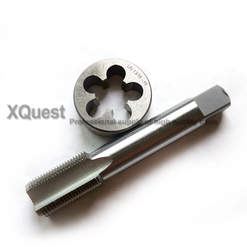 Right-Hand-HSS-Unified-screw-thread-tap-and-die-set-UN-UNC-UNF-UNEF-UNS ...