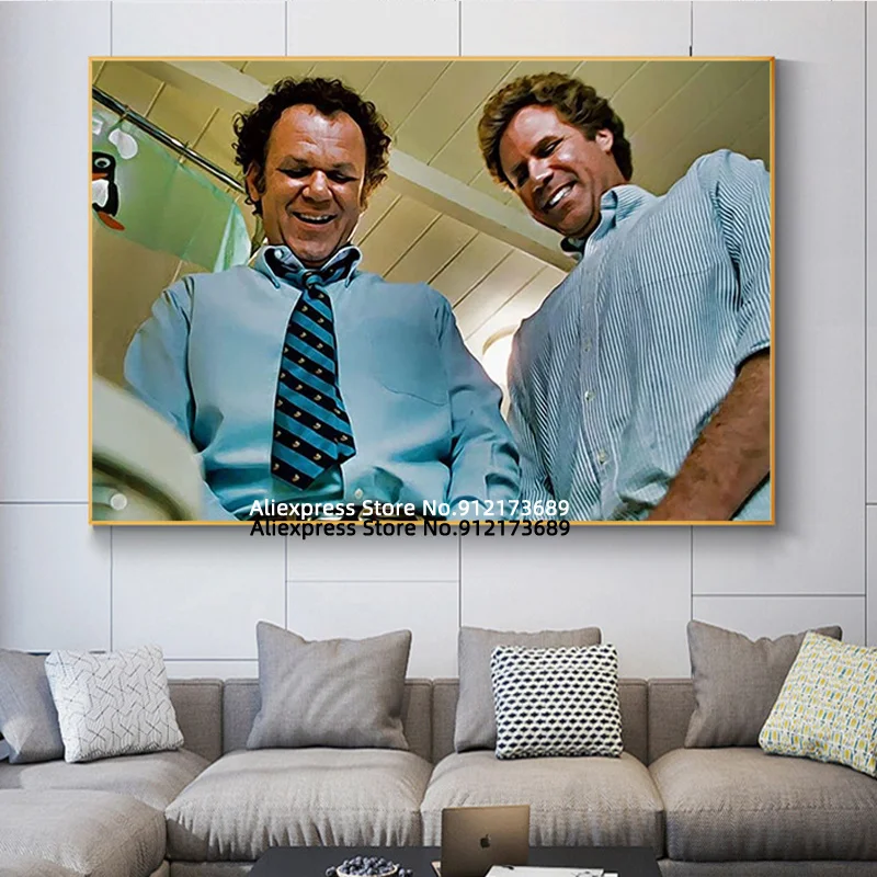 Stepbrothers Movie Poster