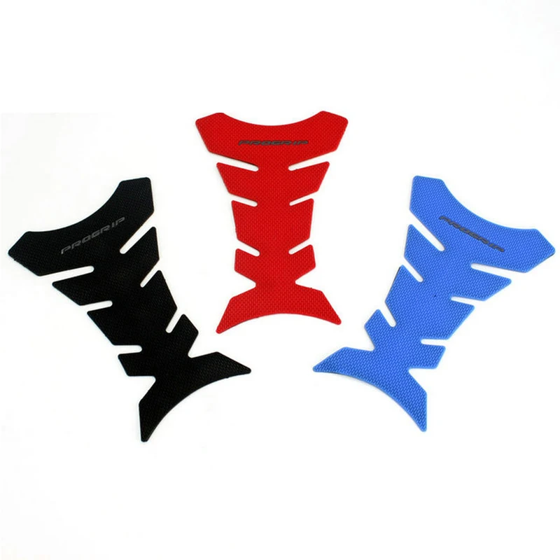 Motorcycle Accessories Tank Pad Fish Bone Protector - Aliwheels