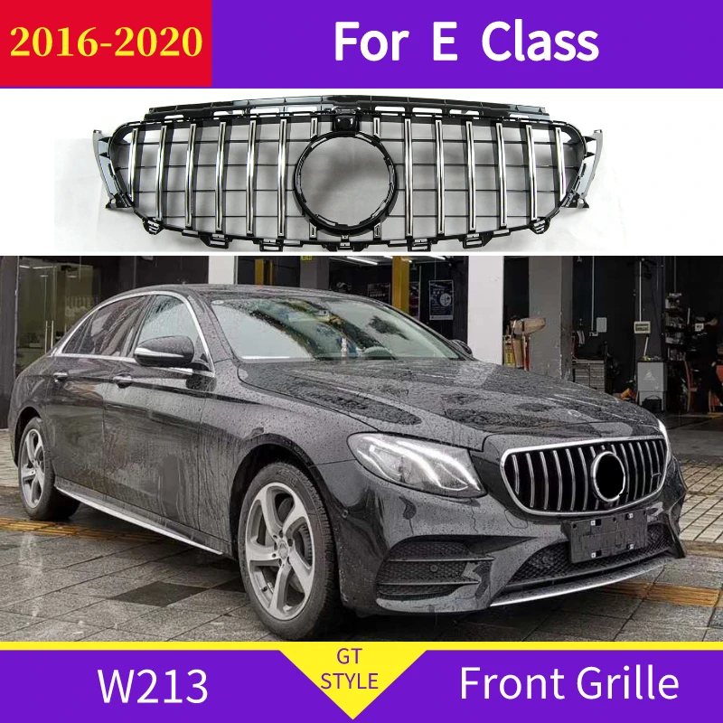 Mercedes Benz Front Grill