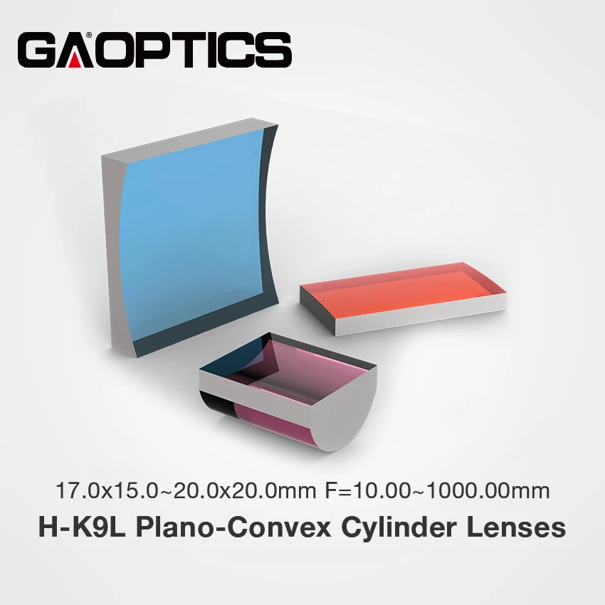 K9 Optical Glass Round Cylindrical Lenses PCX lens|Lenses| - AliExpress