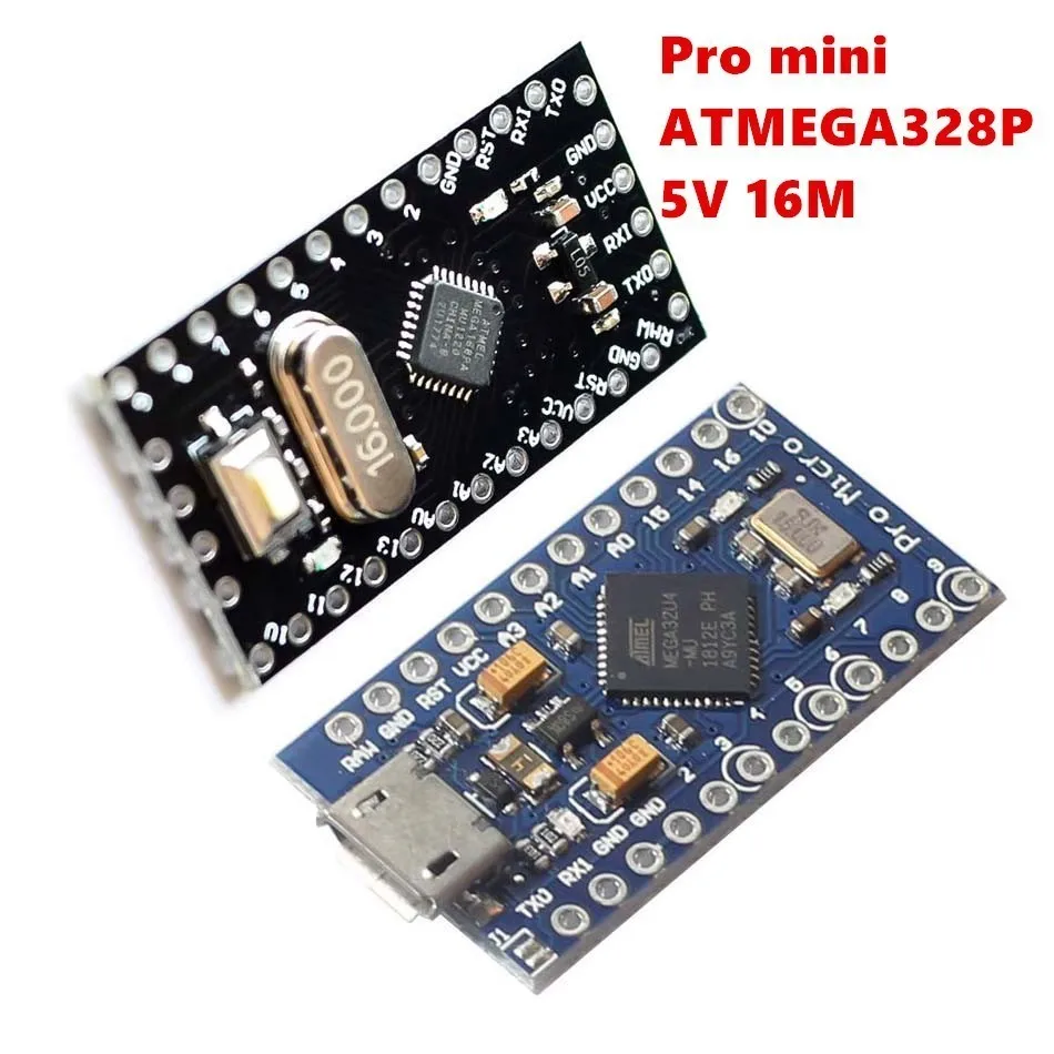 Arduino용 프로 미니 Atmega328p 328 미니 Atmega328 5v/16mhz 부트로더 포함|반도체 집적회로 ...