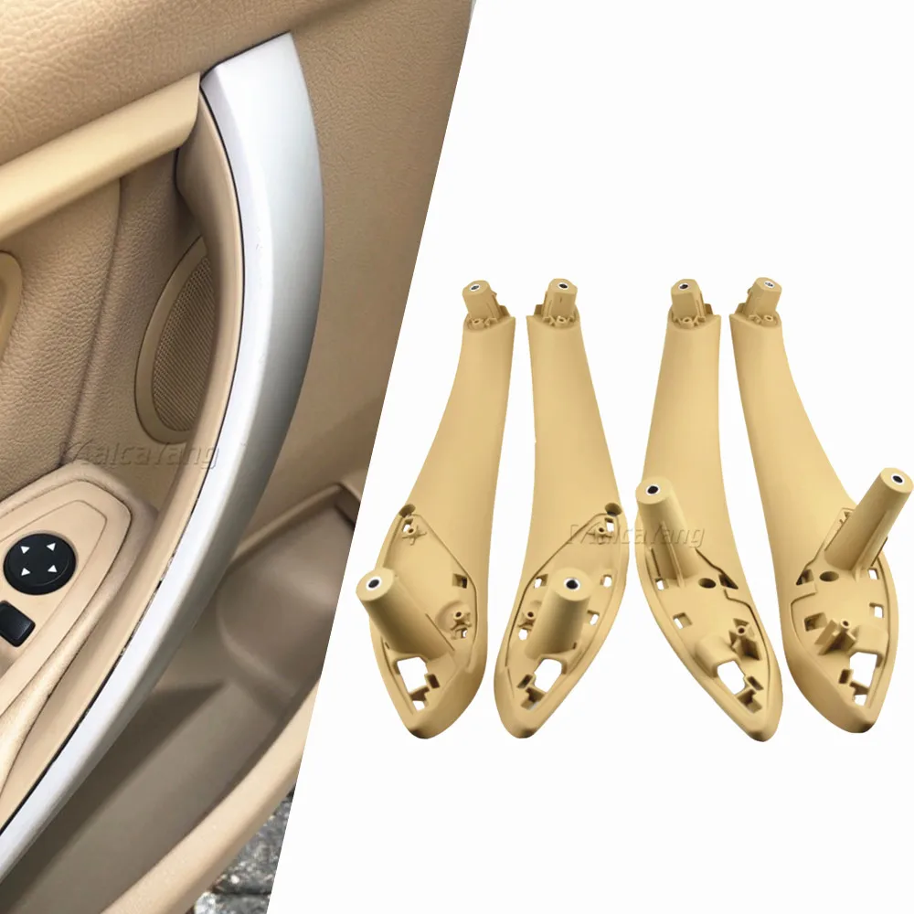 Left-Right-Car-Interior-Handle-Inner-Door-Armrest-Panel-Pull-Trim-Cover ...