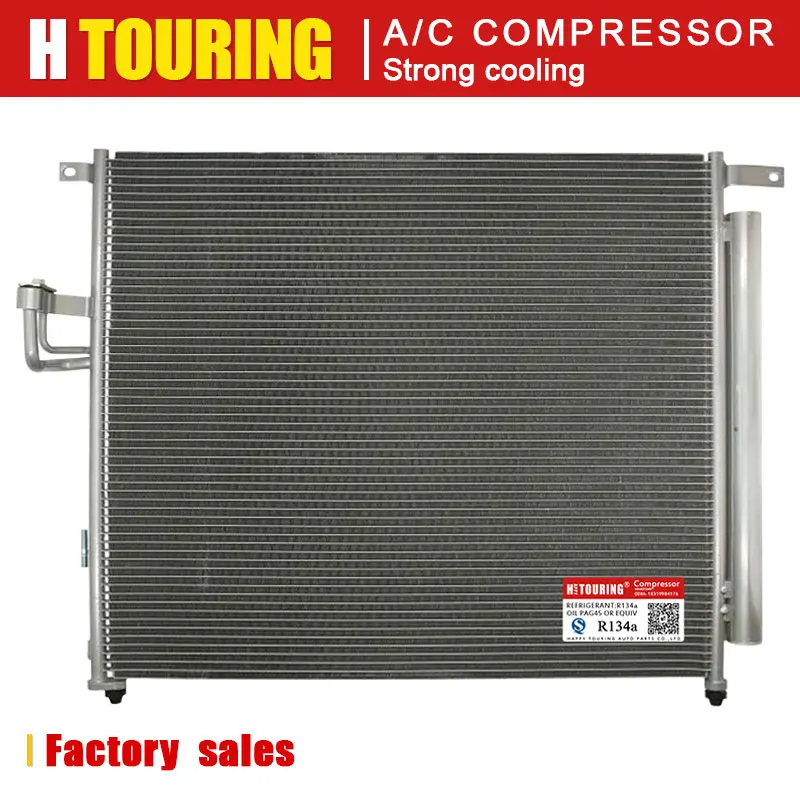 AC-Air-Conditioning-A-C-Condenser-Radiator-for-MAZDA-BT-50-BT50-Ford ...