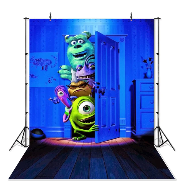 Monster University Wallpaper