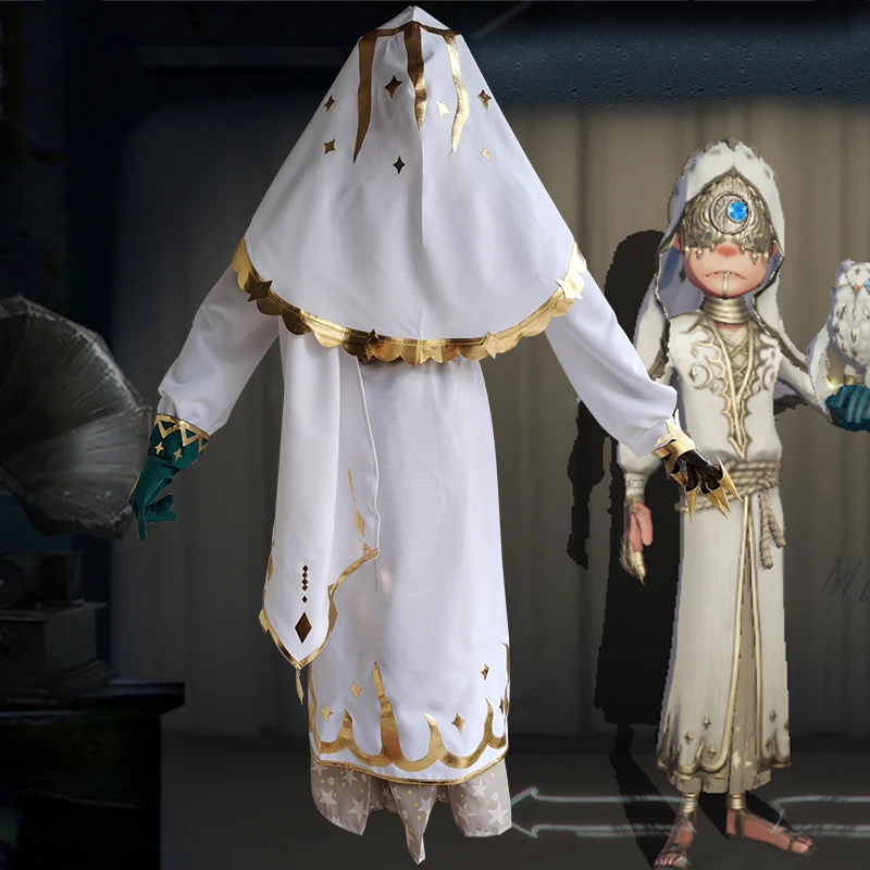 Seer Of Blood Cosplay