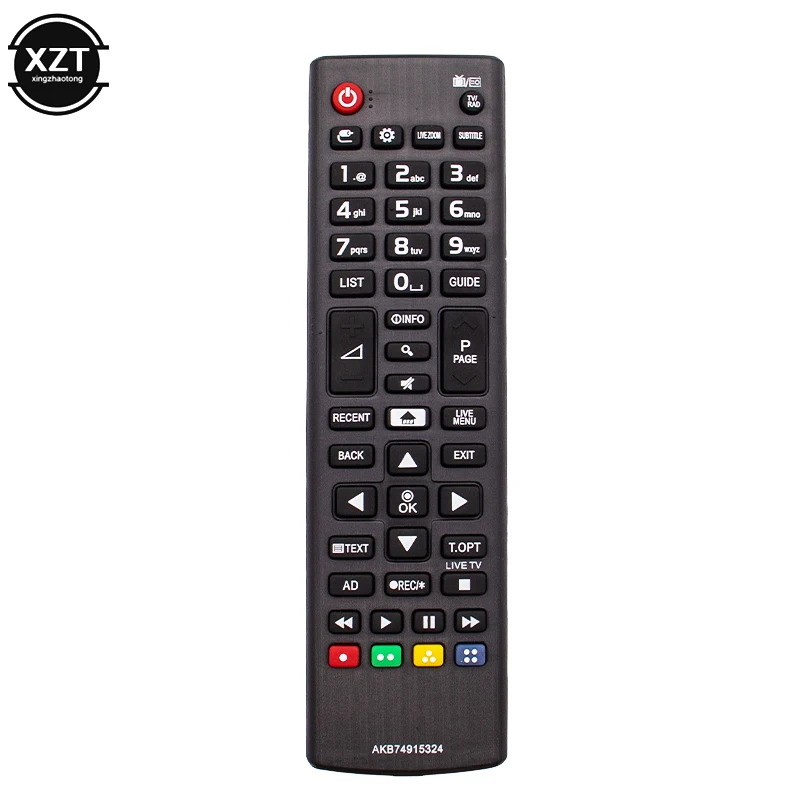Abs Replacement 433mhz Smart Remote Control Television For Lg ...