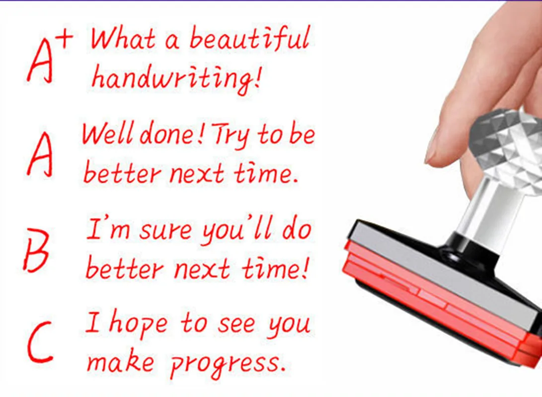 High School และประถมภาษาอังกฤษครูความคิดเห็น ABCD เกรดบ้าน Test Papers ...