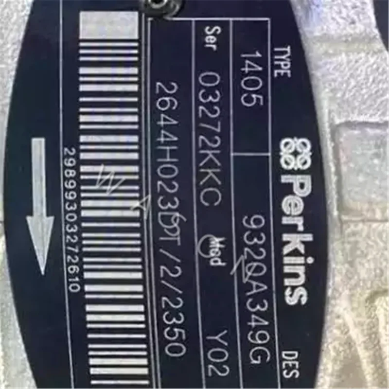 E313GC E315D E318D C4.4 1104 3054C Fuel Injection Pump 249-9226 397 ...