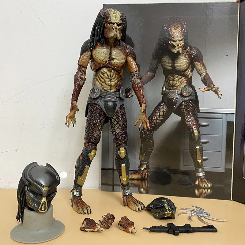 Wolf Predator Vs Scar Predator