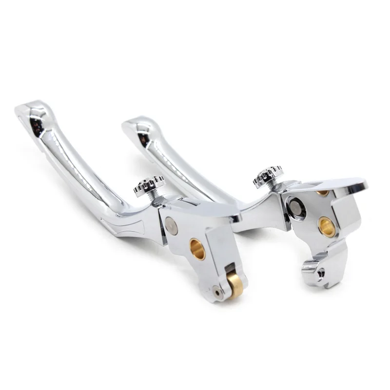 Motorcycle-CNC-brake-Lever-clutch-levers-For-Harley-STREET-VRSCD-Night ...