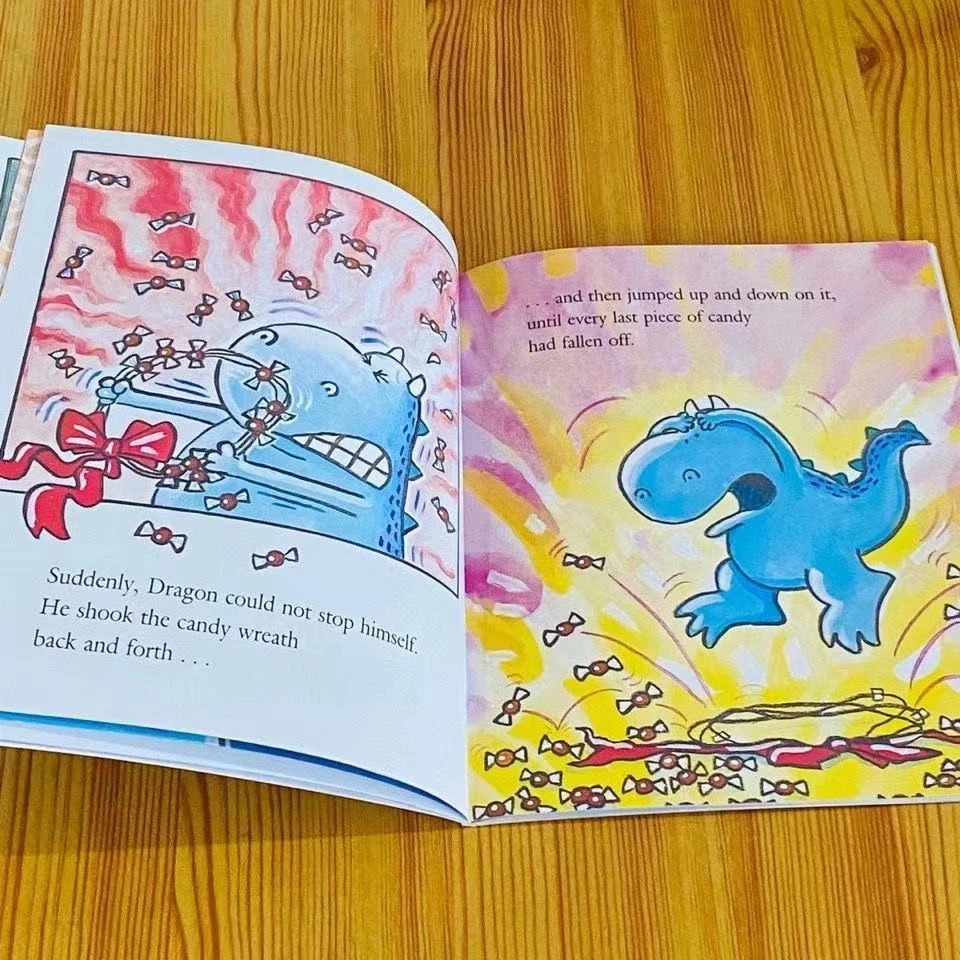 Dragon Tales Books