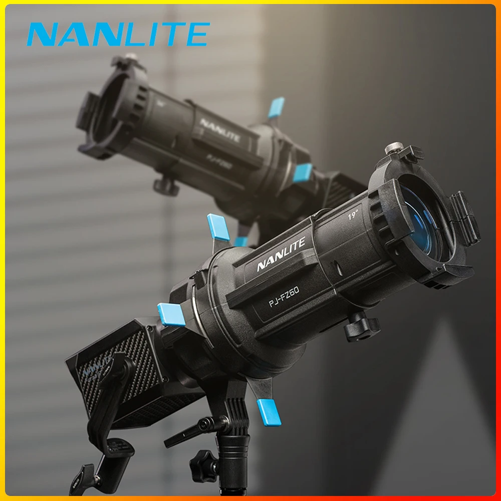 Conical-Snoot-Focalize-Photo-Optical-Shaped-Beam-Imaging-Nanlite ...