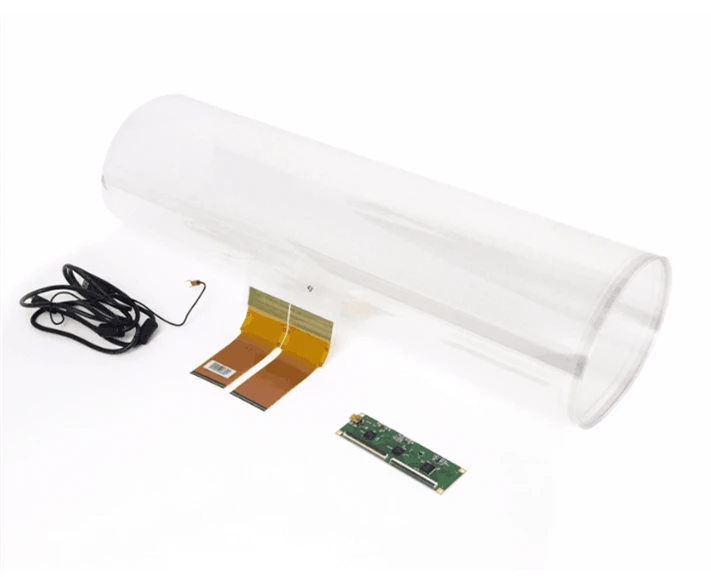 ZZDTOUCH-32-Inch-Capacitive-Touch-Foil-Film-20-points-Interactive-Touch ...