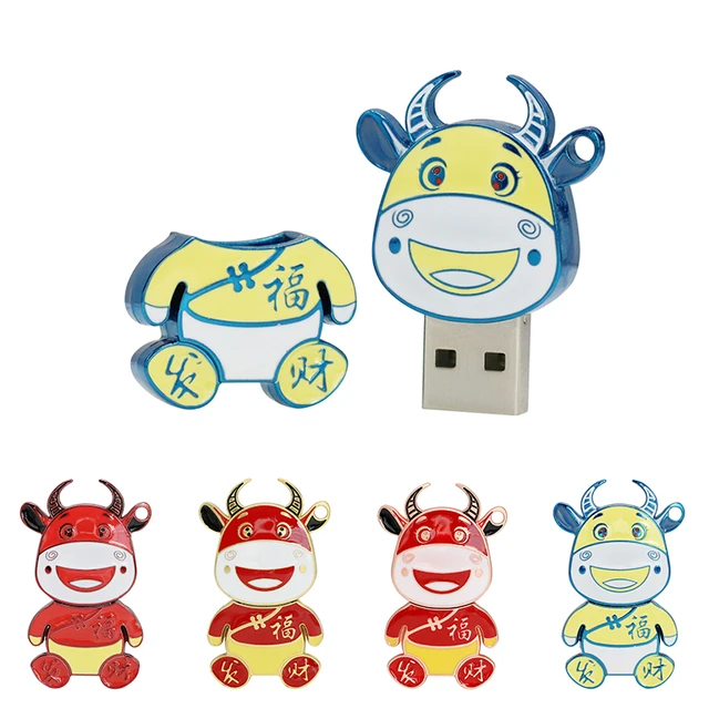 Clever Flash Drives
