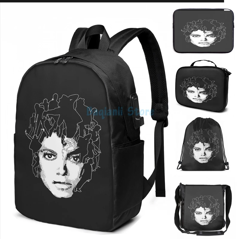 Michael Jackson Backpack | canoeracing.org.uk