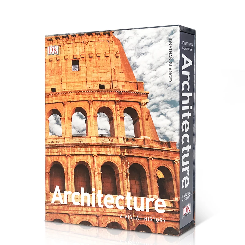 DK-Architecture-A-Visual-History-Original-Children-Popular-Science ...