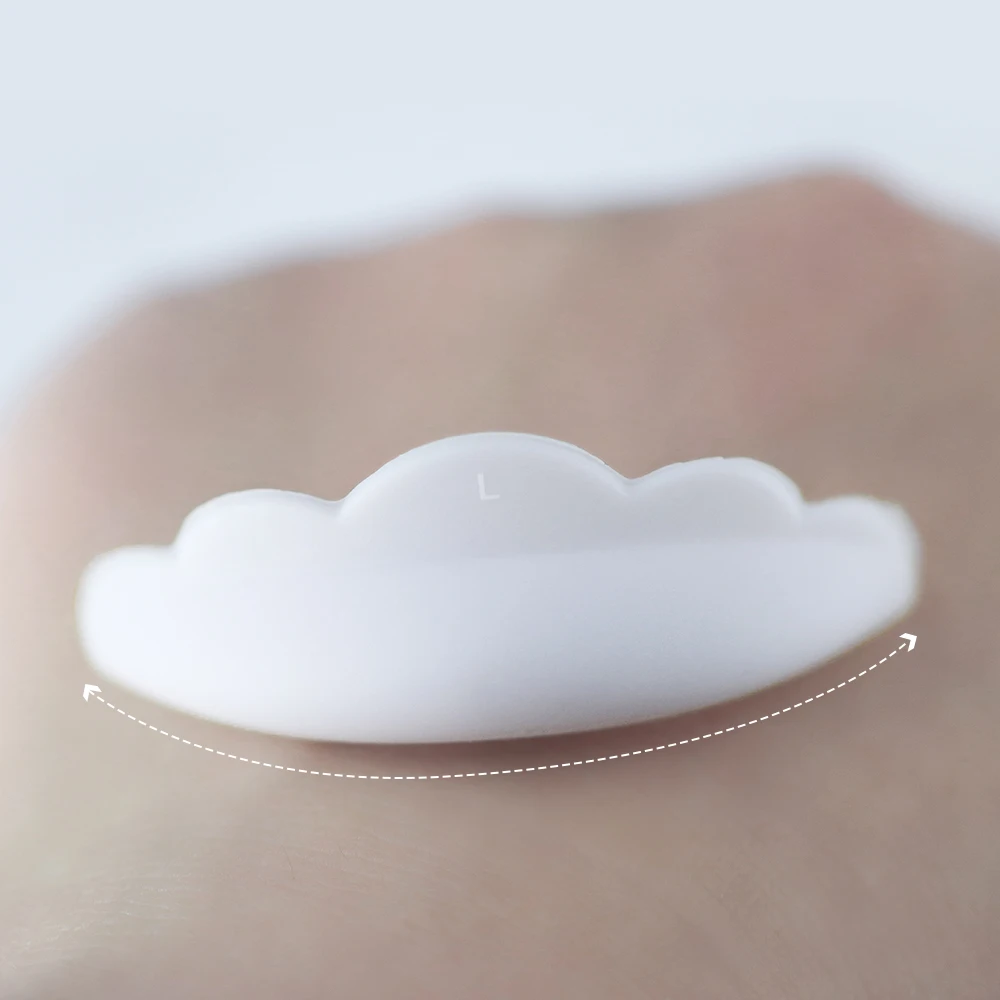 6pcs Eyelash lifting Silicone pads set perming kit tool Eyelash Lift ...