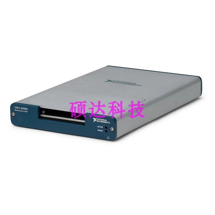 NI USB 6351 데이터 수집 카드 781440 01 다기능 I/O 장비에는 좋은 색상이 있습니다 (VIP 가격을 얻기 위해 ...