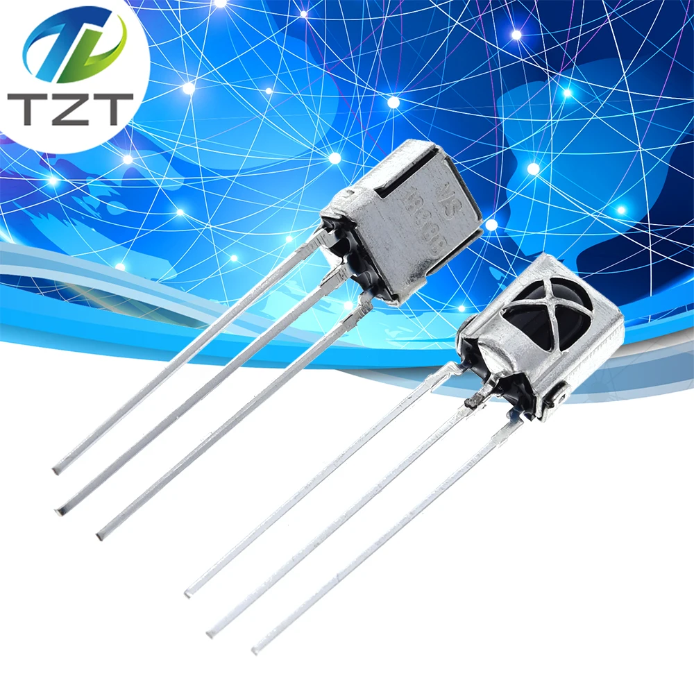 10pcs-Universal-IR-Infrared-Receiver-TL1838-VS1838B-1838-38Khz ...