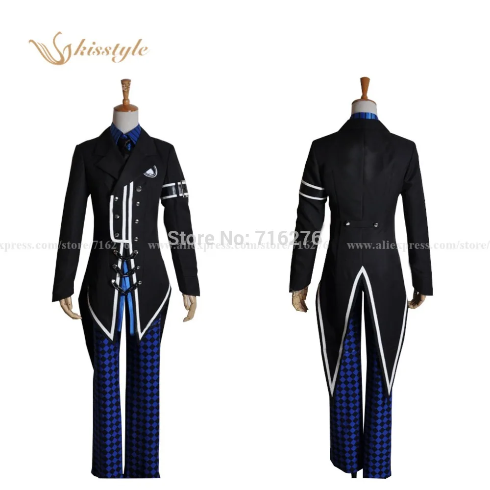 Amnesia Ikki Cosplay