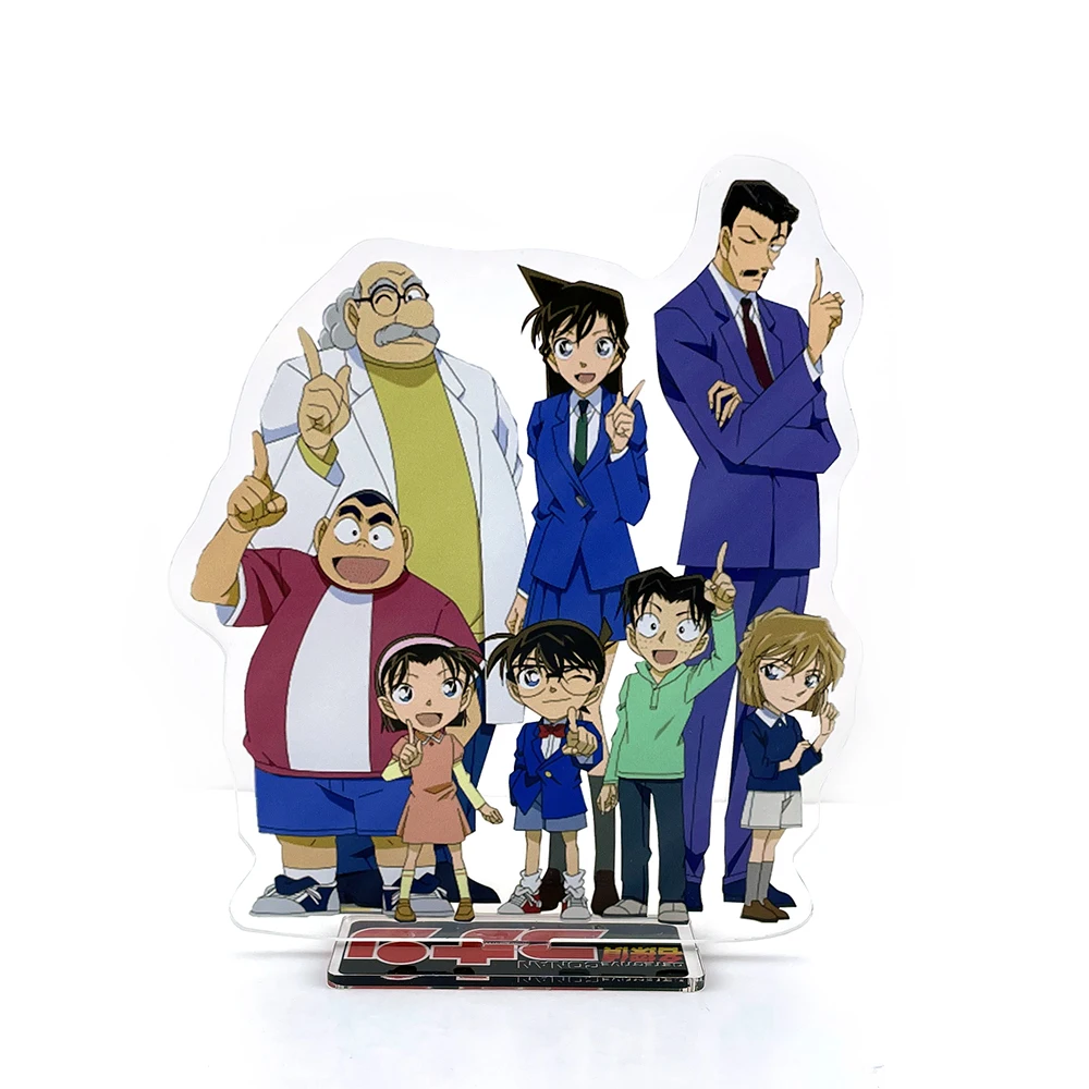 Detective Conan Mitsuhiko And Haibara