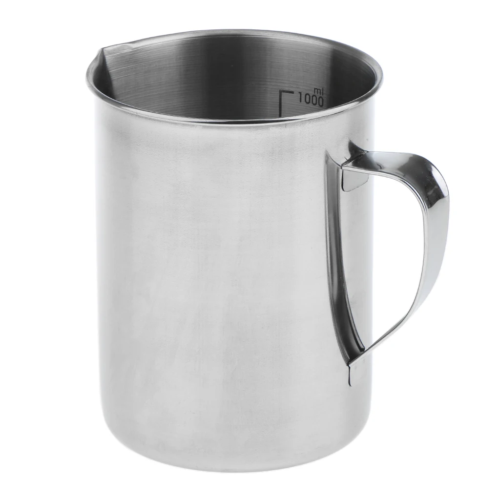 Large Stainless Pitcher
