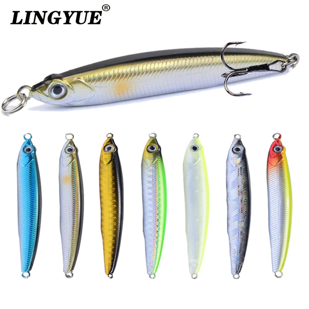 Stick Bait Fishing Lures | Pencil Stick Bait Lure | Sinking Sticks ...
