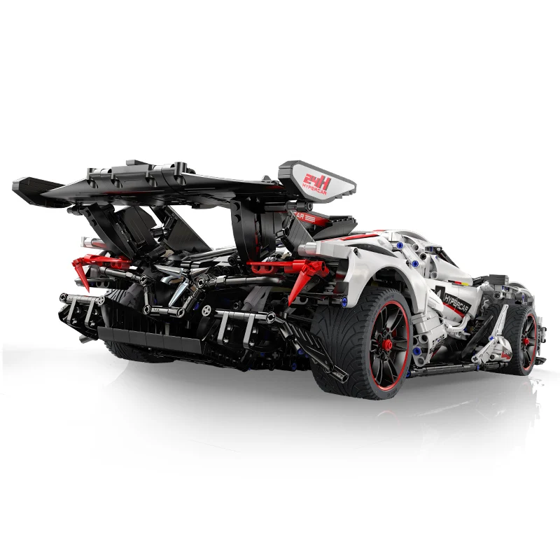 CaDA Bricks Master Series Apolo V12 Hypercar Designed By, 53% OFF