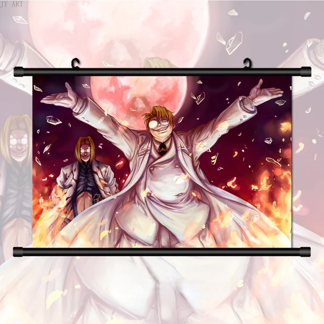 Hellsing Ultimate Wallpaper Hd