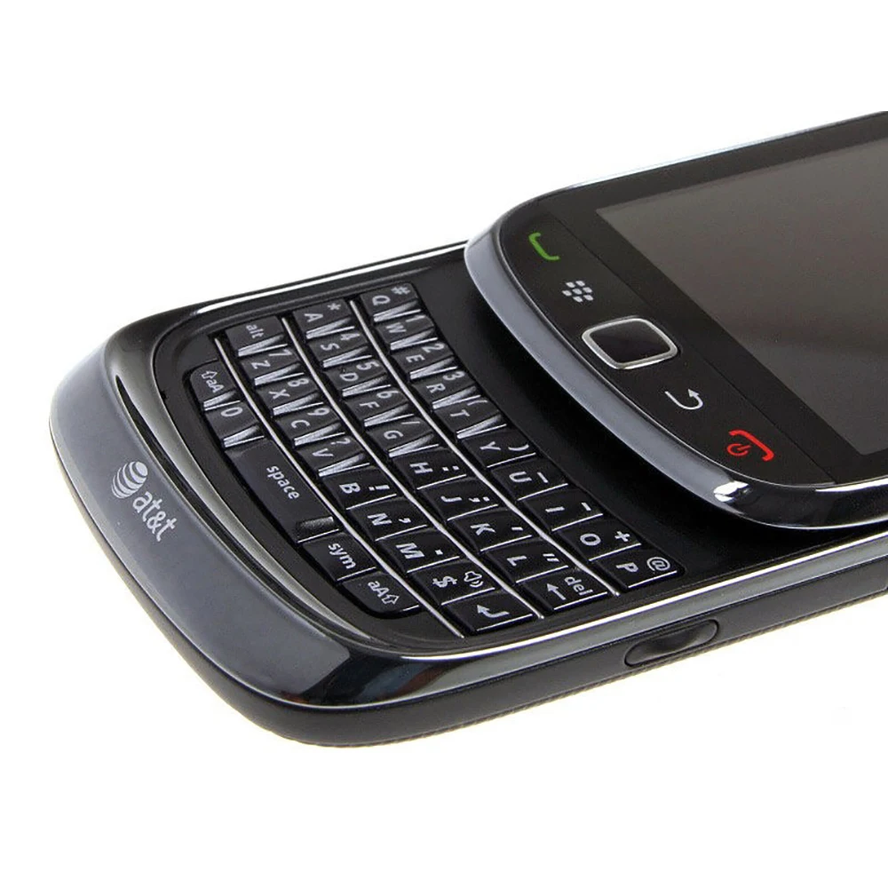 Touch Screen Slide Up Phones