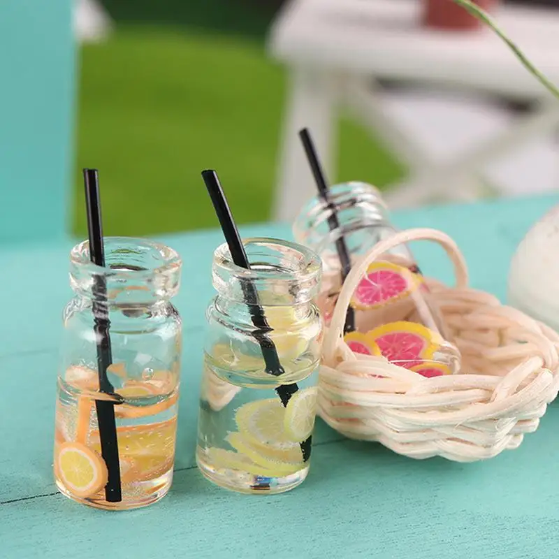 Mini-bebida-de-lim-n-a-escala-1-12-para-juguete-en-miniatura-para-casa ...