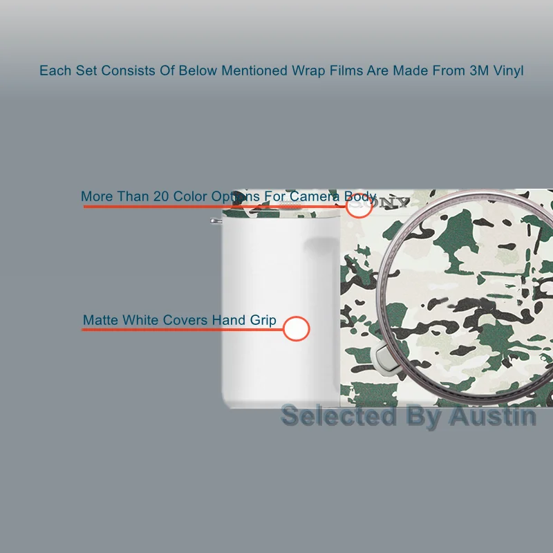 Decalque-da-pele-zve10-para-sony-zv-e10-c-mera-guarda-filme-envolt-rio ...