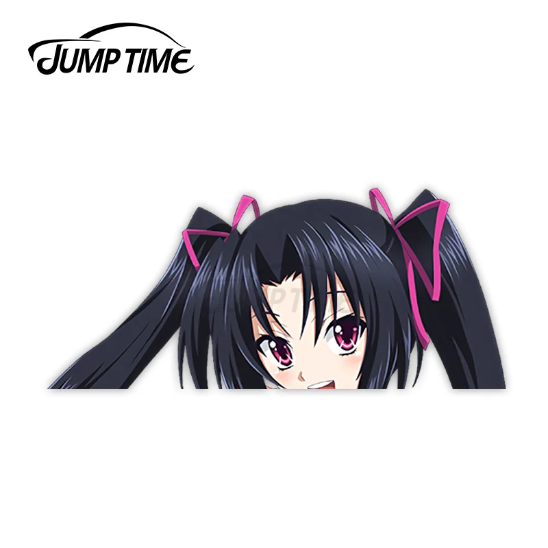 Atlama-zaman-lise-DxD-Serafall-levilevi21-sevimli-Anime-k-z-Peeker ...