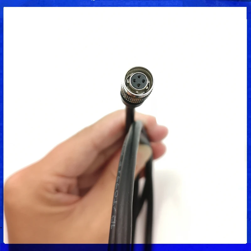 4 Pin Hirose Female Hr10a-7p-4s Flying Leads Cable For Smalll Hd C7 ...