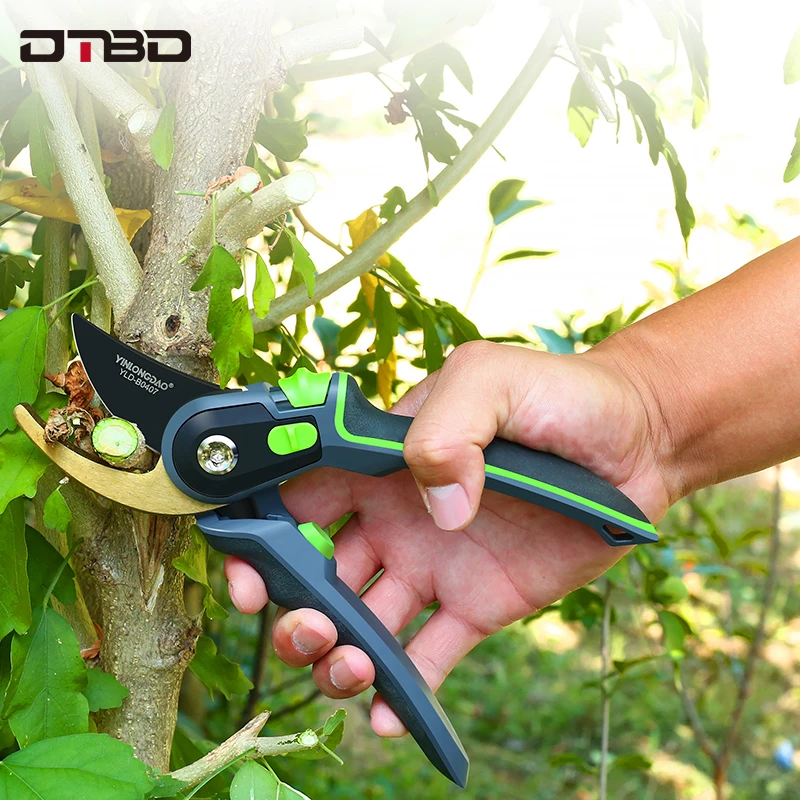 Dtbd Pruning Scissors Grafting Tool Gardener Scissor Garden Scissors ...