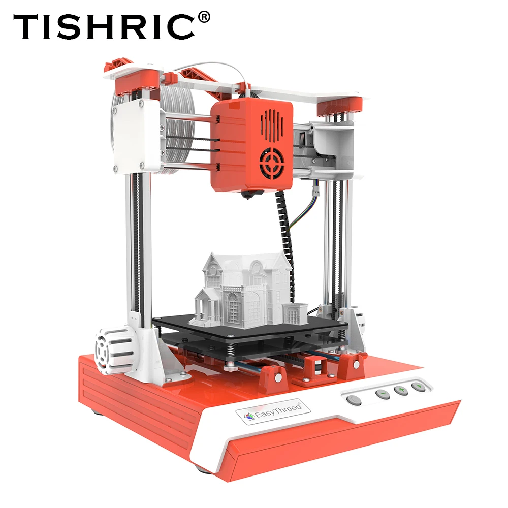 TISHRIC-K1-3D-Printer-For-Kids-Intelligent-Printing-Self-Developed ...