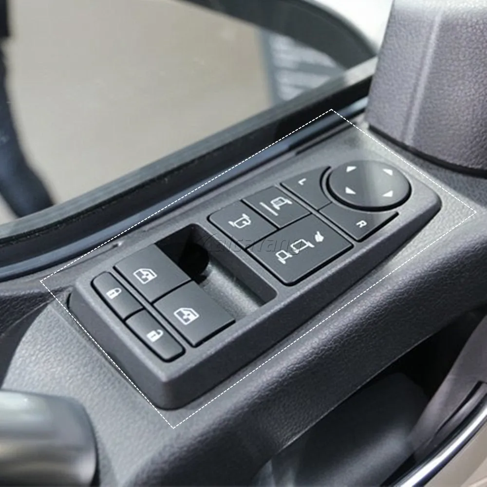 Master Power Window Mirror Switch for MAN TGL TGM Truck TGS TGX ...