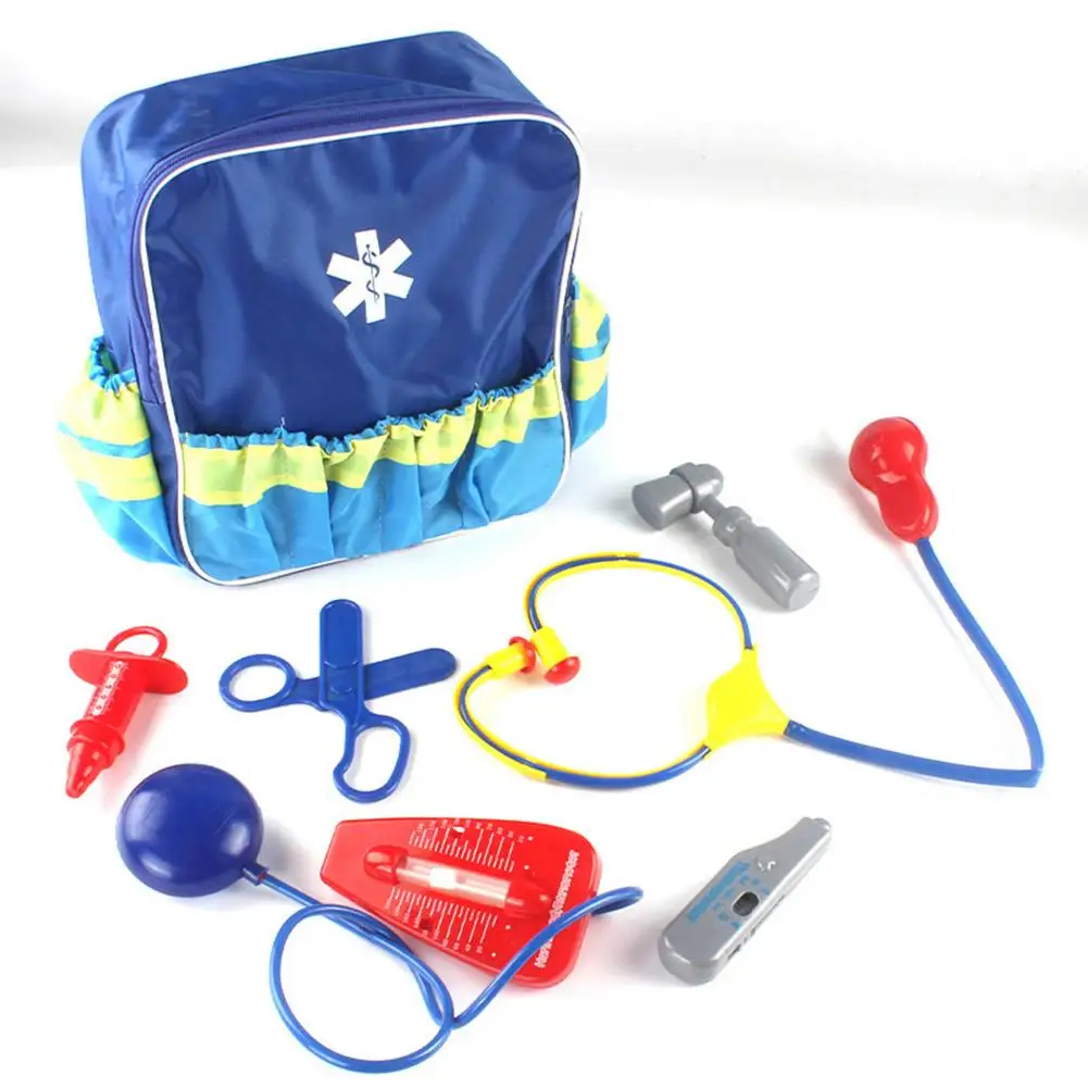 Medical Kit For Kids Doctor Kit For Kids Pretend Play Doctor Medical ...