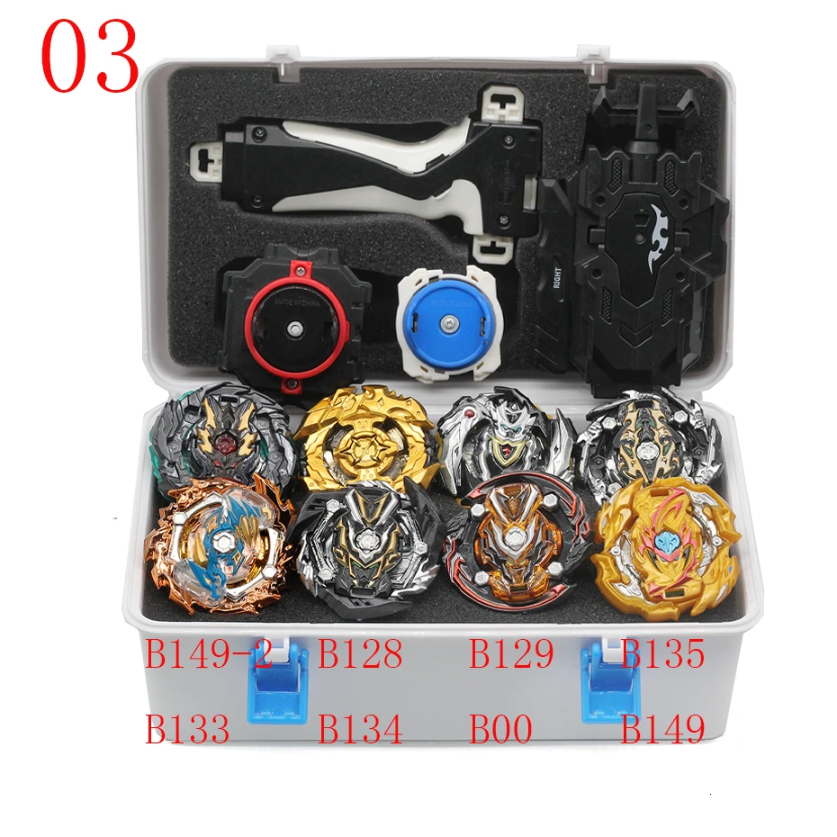 Legendary Beyblade Set