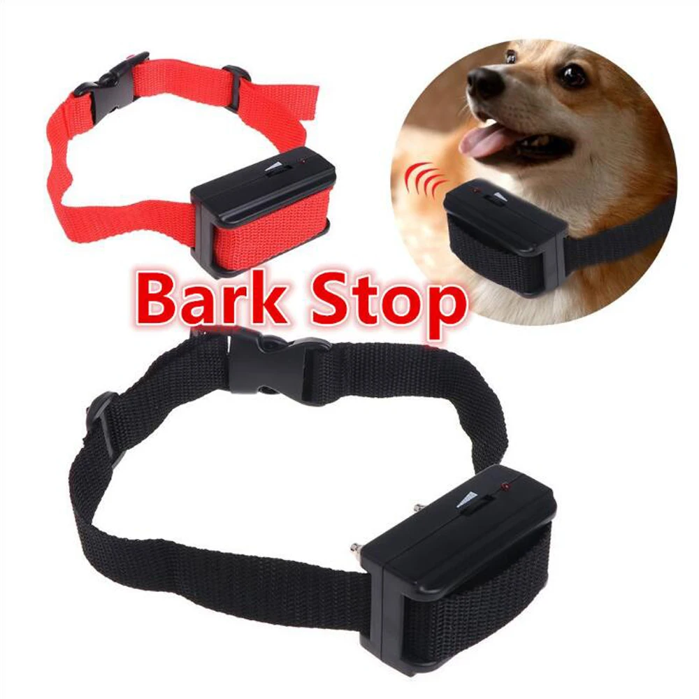 New-Ultrasonic-Dog-Repeller-Anti-Barking-Dog-Trainer-Training-Device ...