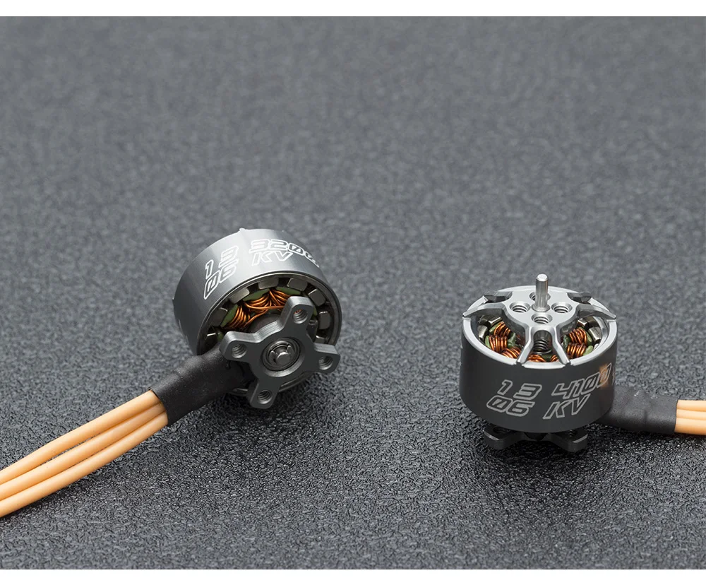 New Upgraded 4pcs Aokfly 1306 Brushless Motor BS1306 Motors 3200KV ...