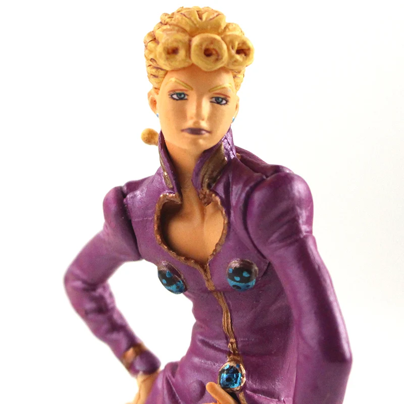 Giorno Giovanna Figure