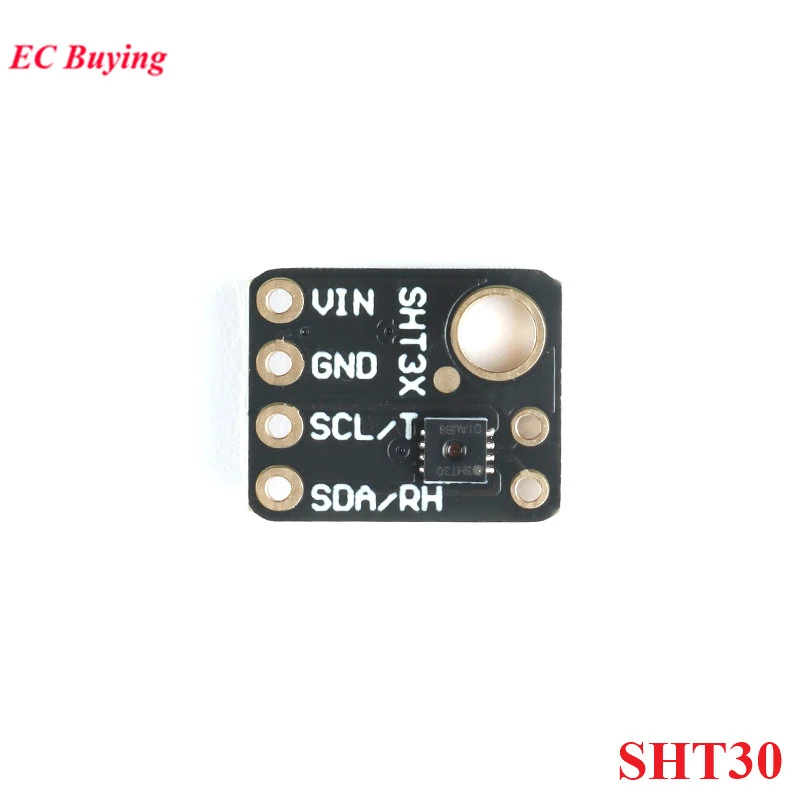 SHT31 Digital Temperature and Humidity Sensor Module SHT31 D I2C IIC ...
