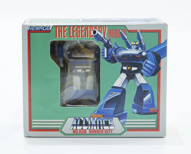 Transformers G1 Bluestreak