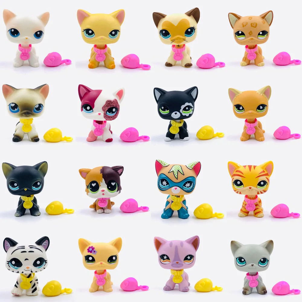 Rare Littlest Pet Shop Animals