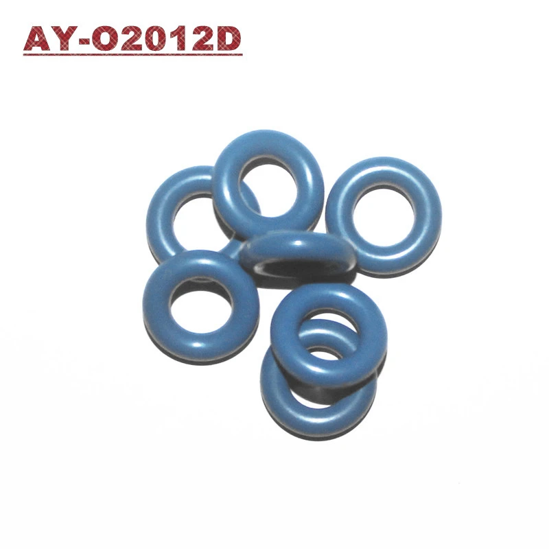 500units universal . orings colored seals ID7.52*CS3.53mm for universal ...