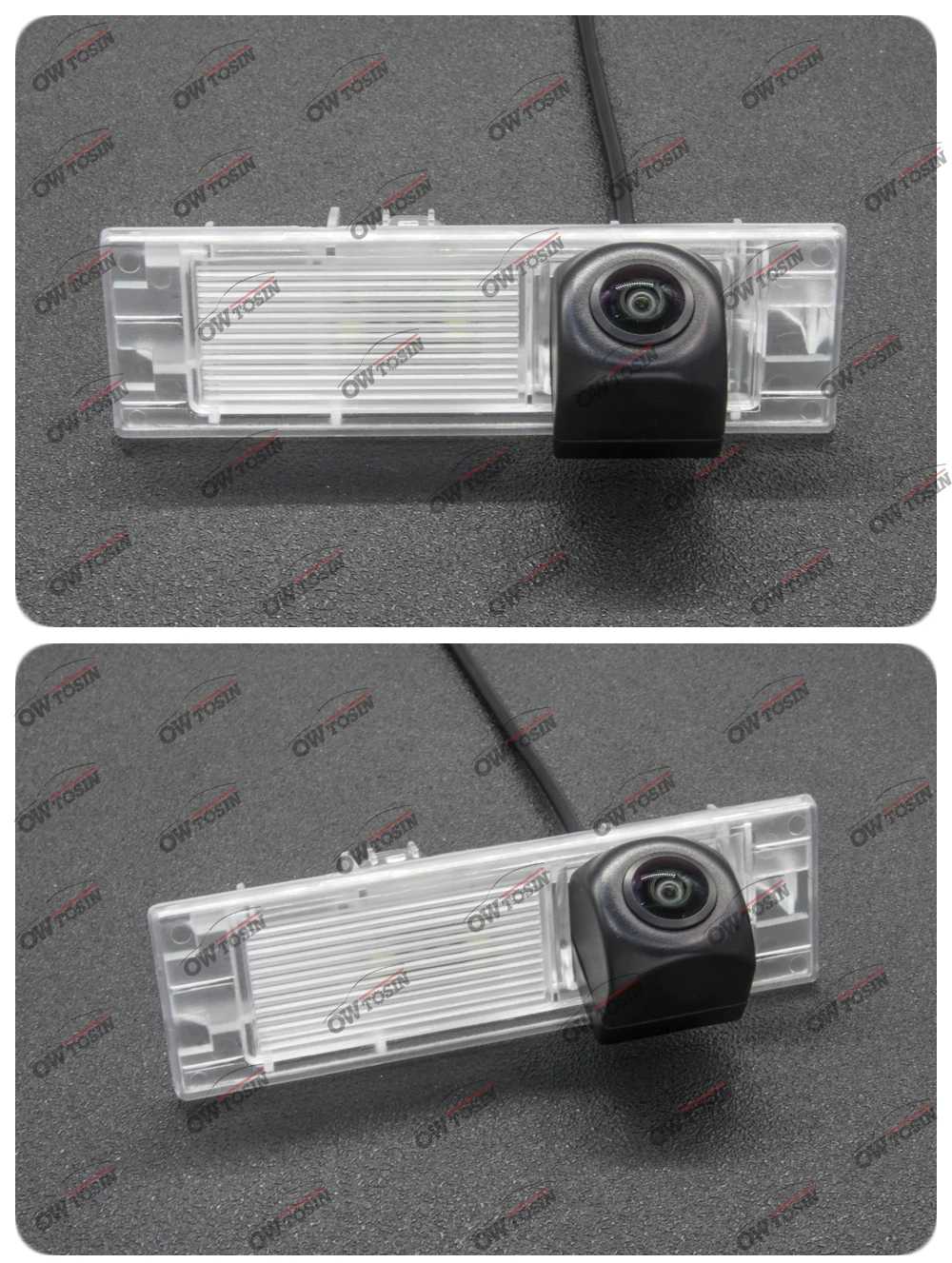 Caméra de recul,caméra de recul HD 1280x720 Fisheye, pour MINI Cooper ...